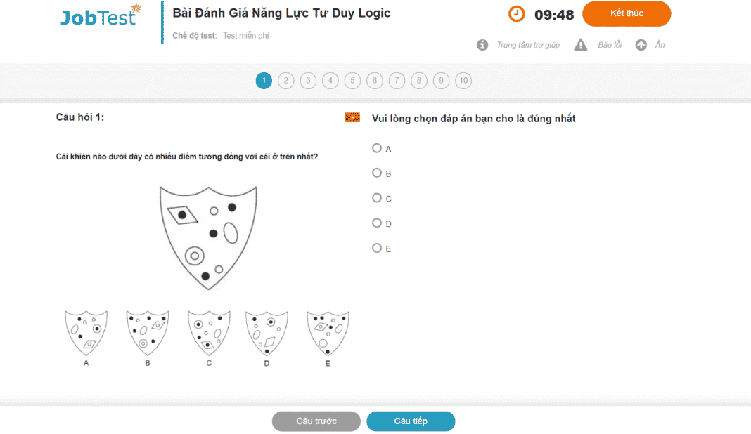 Tư duy Logic - Nền tảng Xử lý vấn đề hiệu quả - HrBlog