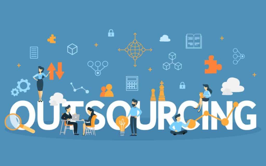 Outsource là gì? Ưu và nhược điểm Outsource - Jobtest