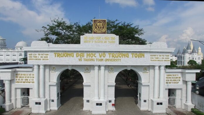 Học phí Đại học Võ Trường Toản (VTTU) mới nhất năm 2022 - 2023 - JobTest